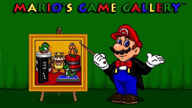 Behold, the first Mario game voiced by Charles Martinet – Destructoid