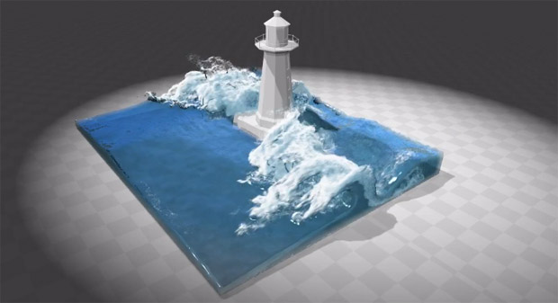 The future of realistic water in games? I hope so! – Destructoid