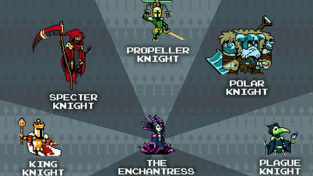 The final Shovel Knight boss has been revealed – Destructoid