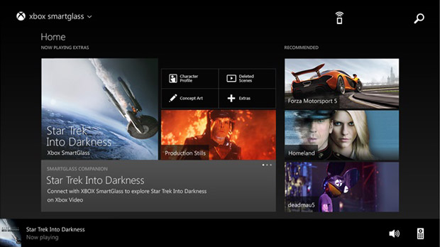 SmartGlass on Xbox One – Destructoid