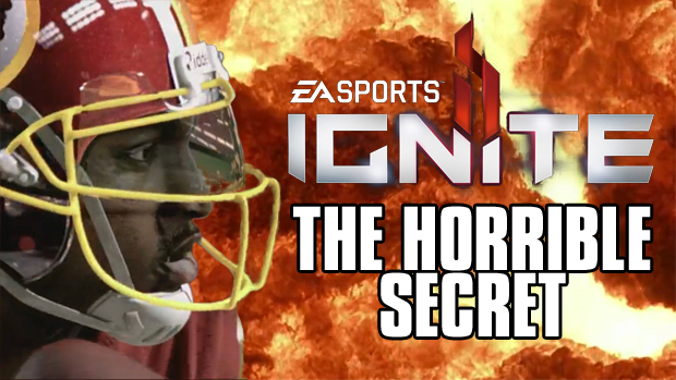 The horrible secret behind EA Sports' Ignite Engine – Destructoid