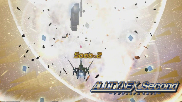 Doujin shmup trilogy Tale of Alltynex now available – Destructoid