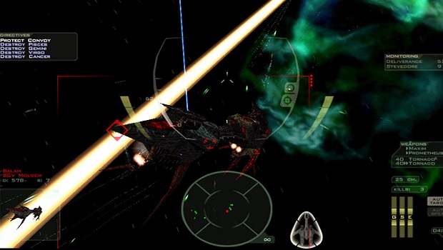 Interplay now owns the Freespace IP – Destructoid