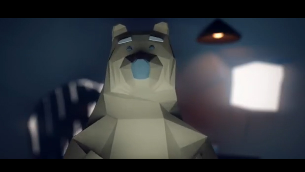 Play pong with Bob the Bear in Google Chrome's Cube Slam – Destructoid