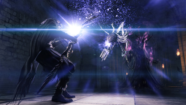 Dark Souls II still influenced by King's Field series – Destructoid