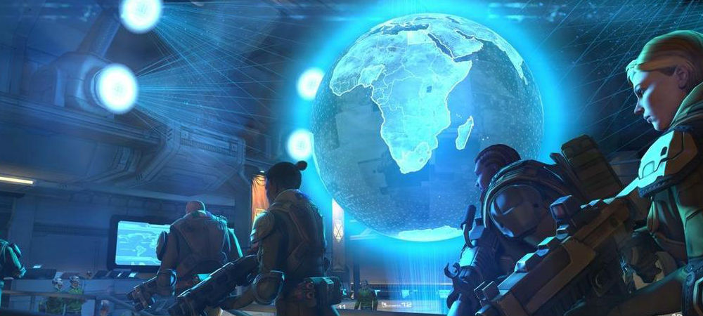 Review: XCOM: Enemy Unknown (iOS) – Destructoid