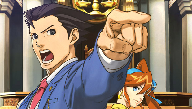 Ace Attorney - Dual Destinies physical release possible – Destructoid