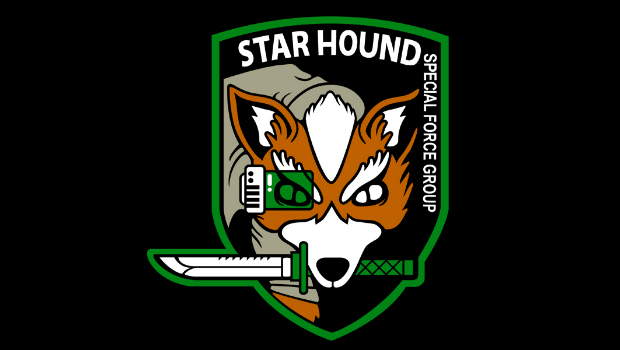 Star Fox + Fox Hound = Star Hound! – Destructoid