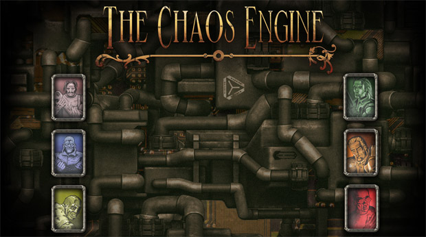The Chaos Engine is coming back with a 'restoration' – Destructoid