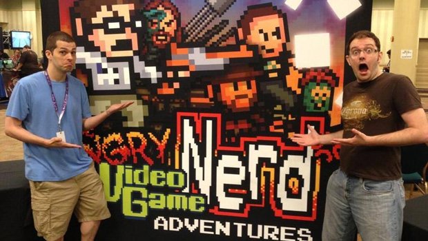 Add your own colorful phrases to AVGN Adventures – Destructoid