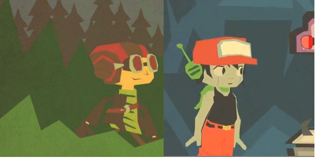Cave Story and Psychonauts crossover coming to Runner2 – Destructoid