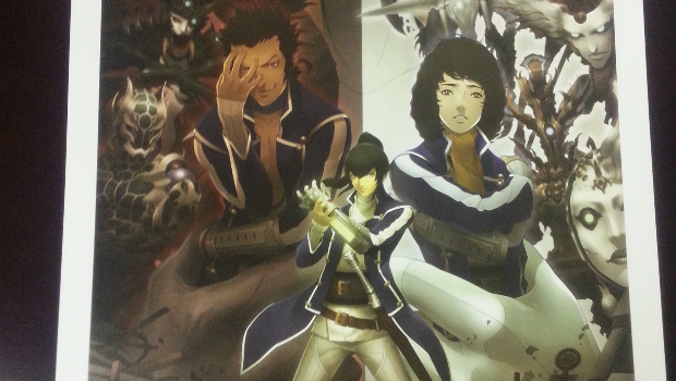 Contest: Win a signed SMT IV poster and 3DS skin! – Destructoid