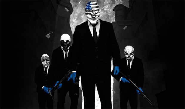 Payday 2 Collector's Edition comes with a real mask – Destructoid
