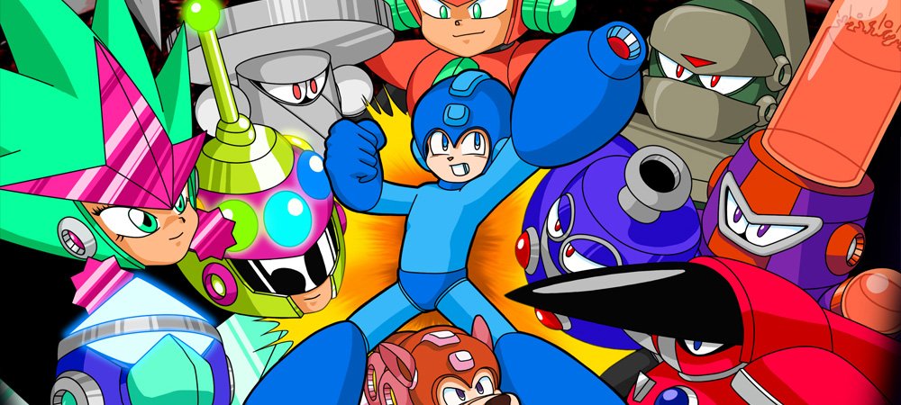 Review: Mega Man Unlimited – Destructoid