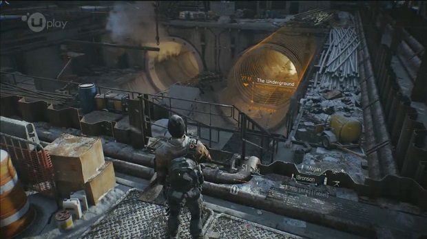 Massive prepared for The Division by eating leaves – Destructoid