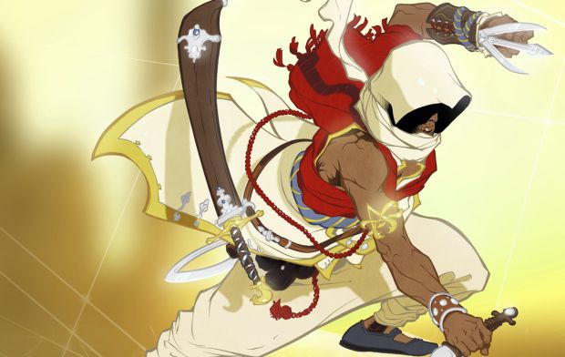 New Assassin's Creed comic focuses on an Indian Assassin – Destructoid