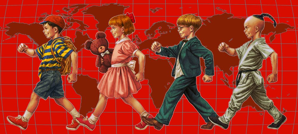 EarthBound: So what's the big deal? – Destructoid
