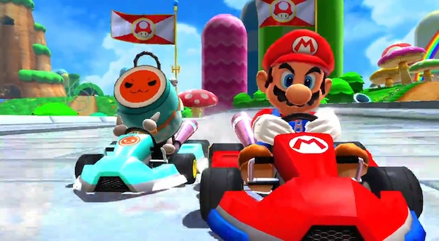 Mario Kart Arcade Grand Prix DX looks incredible – Destructoid