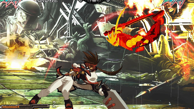 Guilty Gear XX Accent Core Plus R is almost ready – Destructoid
