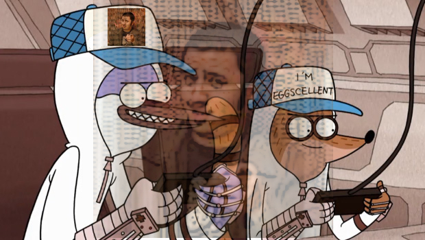 You know who is on Sup Holmes? My mom (and Jeff Luke) – Destructoid