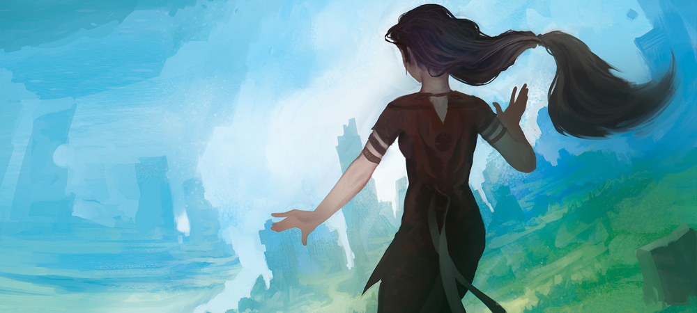 Debut trailer for the social sandbox game, Windborne – Destructoid