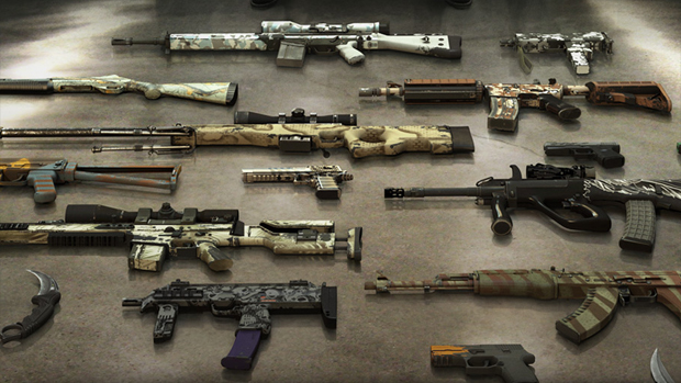 Counter-Strike: GO gets new weapons, skins, and CRATES – Destructoid