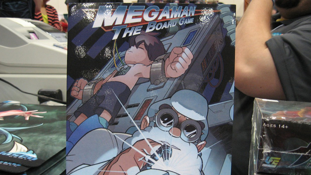 Details on Mega Man The Board Game sound wild – Destructoid