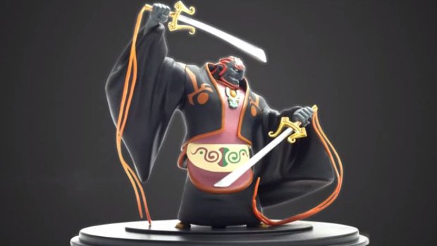 Wind Waker HD gets a limited edition, Ganondorf figure – Destructoid