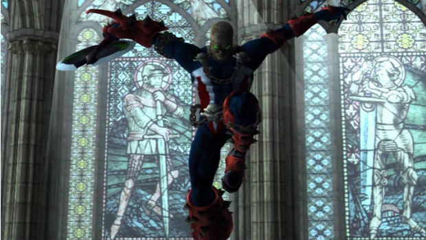 Heihachi and Spawn confirmed for Soul Calibur II HD – Destructoid