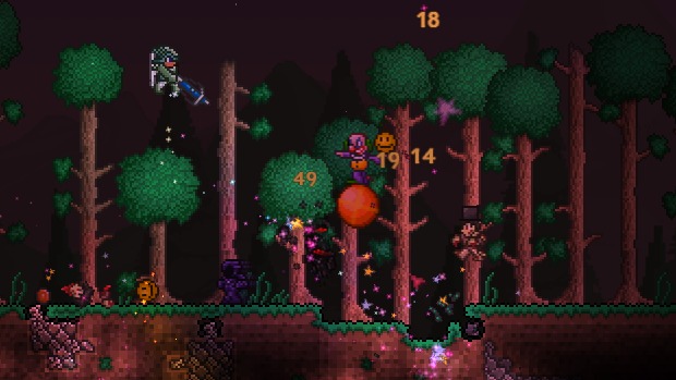 Terraria update 1.2 to release on October 1st – Destructoid