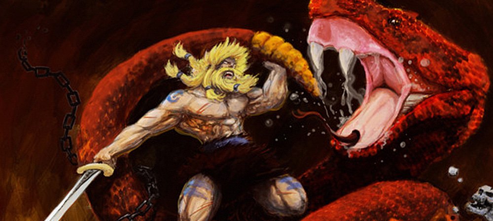 Review: Volgarr the Viking – Destructoid