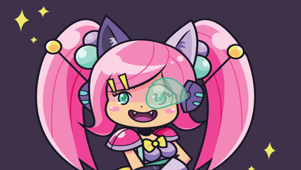 Real game Cat Girl Without Salad gets a great fake OST – Destructoid