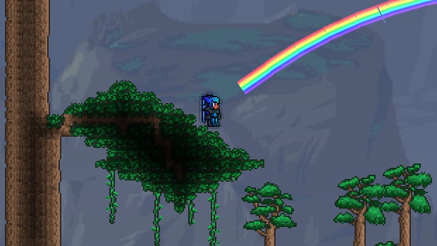 Terraria update 1.2 is out today, here's what's new – Destructoid