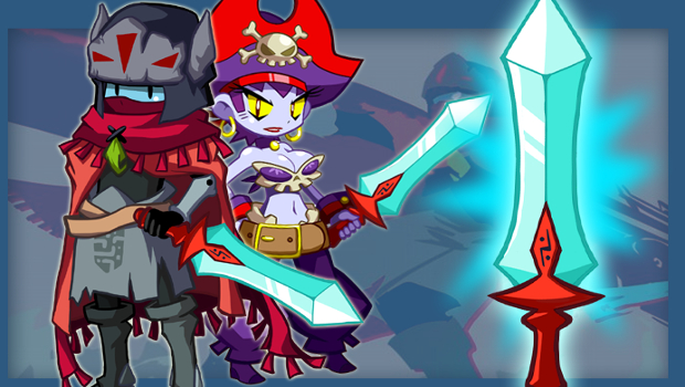 Shantae: 1/2 Genie Hero gets new music and backer rewards – Destructoid