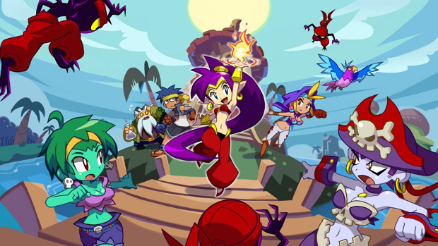 Shantae last push live stream to show off Silent Hill DS – Destructoid