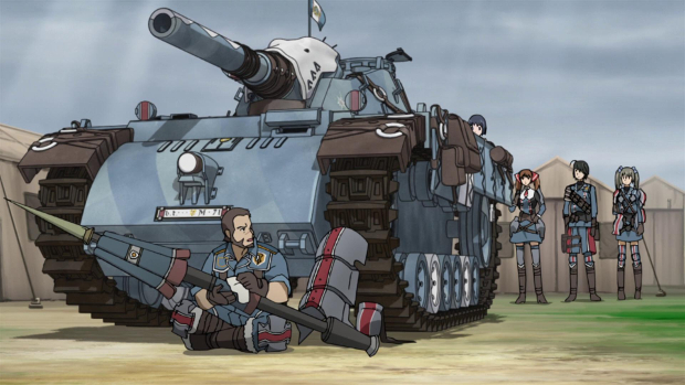 You can fly a tank in Battlefield 4's beta...kind of – Destructoid