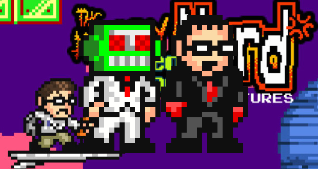 Spoilers: All of The AVGN Game's 'celebrity' cameos – Destructoid