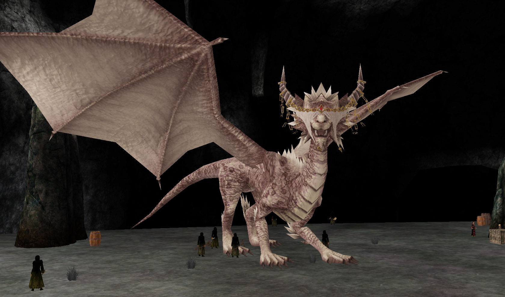 Everquest Dragon
