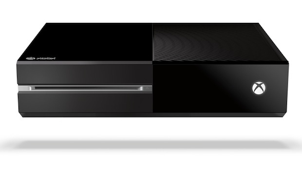 The Xbox One's boot screen is super slick – Destructoid