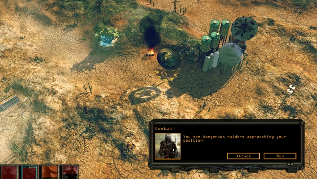 Wasteland developers reveal world map and beta access – Destructoid