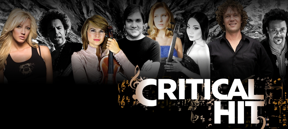 Critical Hit all-star game cover band led by WoW composer – Destructoid