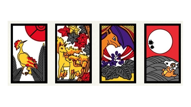 Koi-koi! Nintendo's Pokemon hanafuda cards hitting Japan – Destructoid