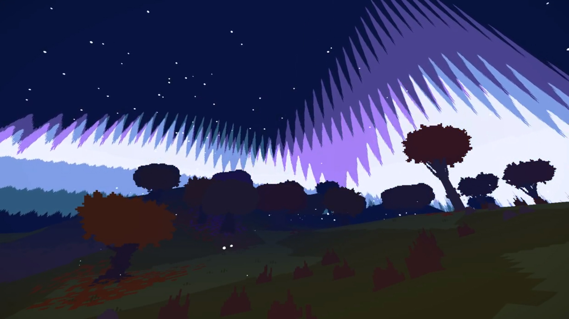 Proteus wanders to PlayStation 3 and Vita tomorrow – Destructoid