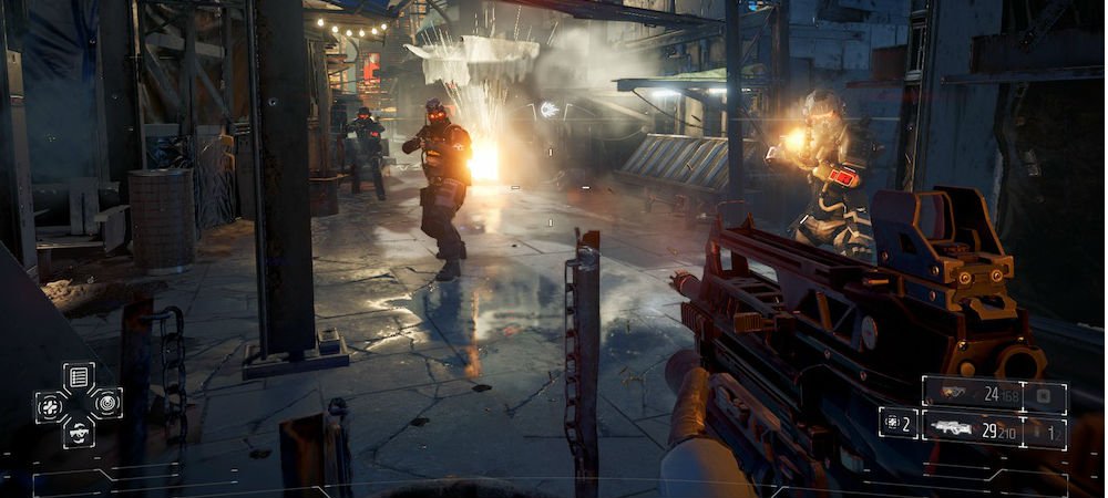 Review: Killzone: Shadow Fall – Destructoid