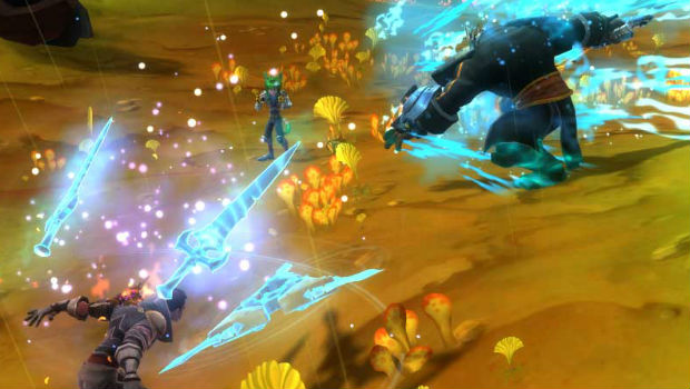 WildStar's Esper class revealed – Destructoid