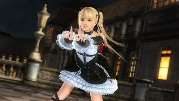 Meet Dead or Alive 5 Ultimate Arcade's new Gothic Lolita – Destructoid