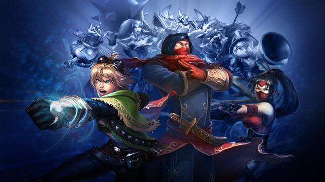 Those League of Legend legacy skins are back, for now – Destructoid