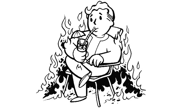 Fake Fallout 4 site created to put pressure on Bethesda – Destructoid