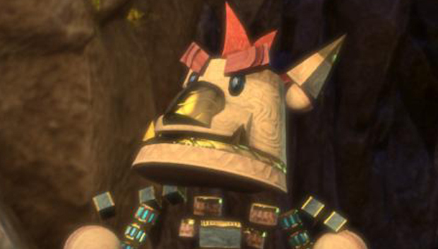 Videogames Clubhouse: What's going on with Knack! – Destructoid