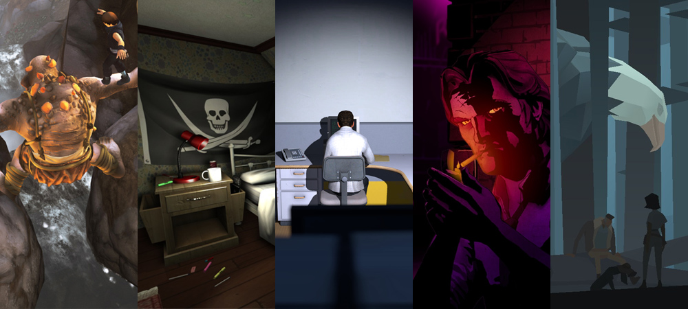 Nominees for Destructoid's best of 2013 adventure game – Destructoid